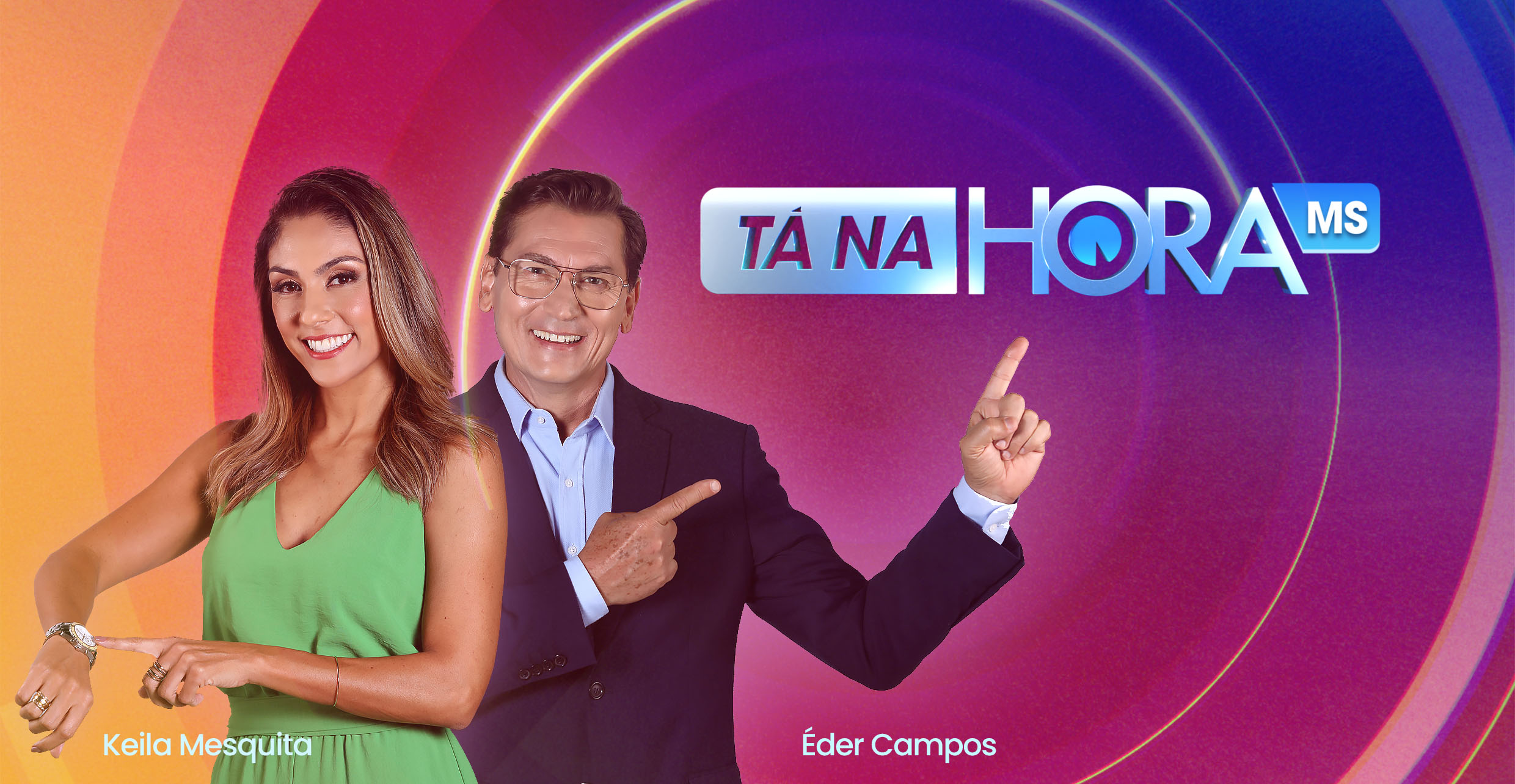 TÁ NA HORA MS - SBTMS